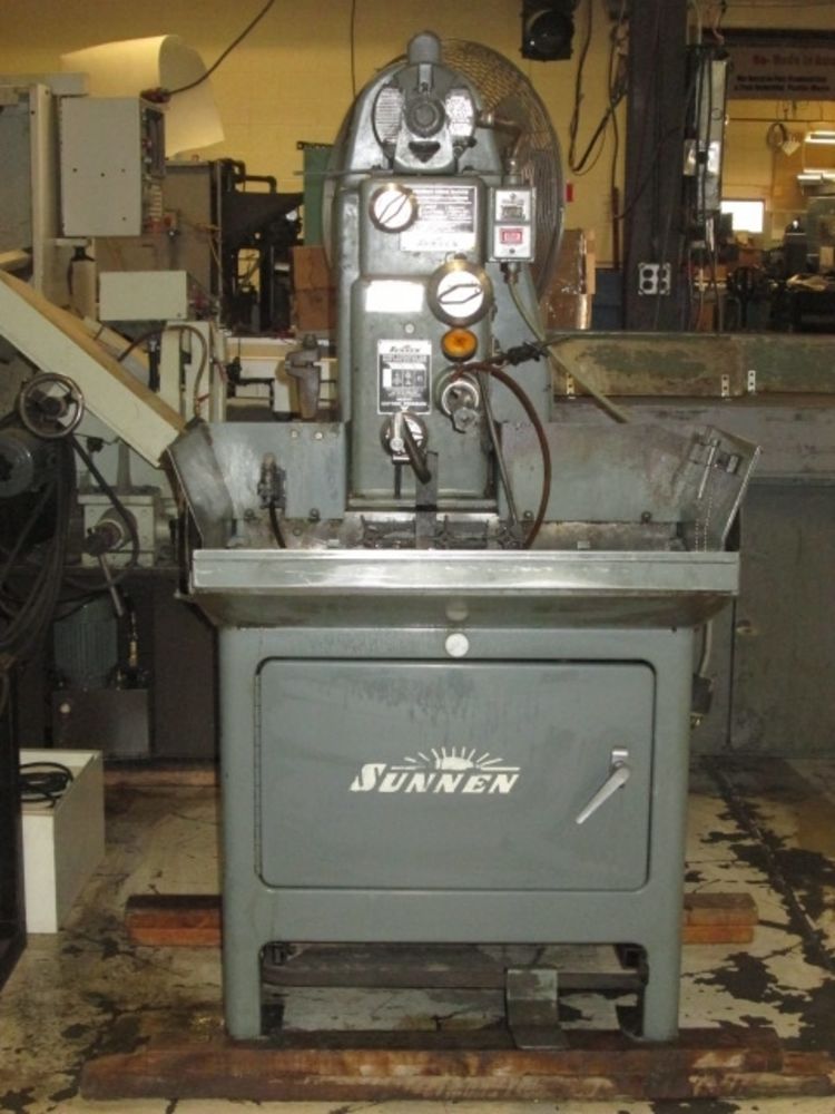 Sunnen Hone Model MBB1650 Precision Honing Machine w 112 Mandrels and ...