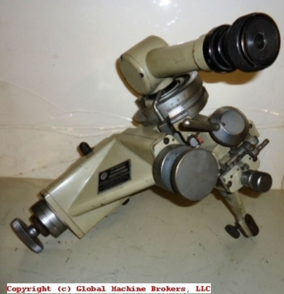 OPTIDRESS GRINDING WHEEL FORMING DRESSER