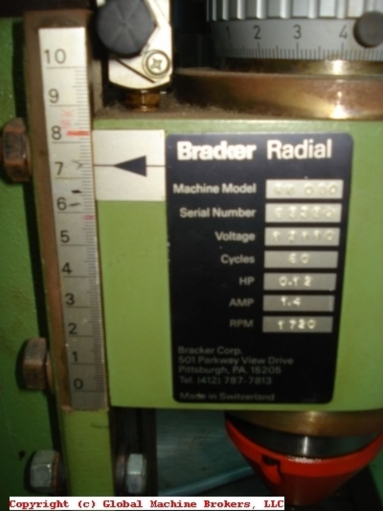 Bal Tec Bracker Radial Riveter